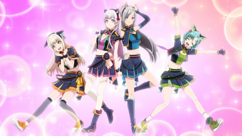 EPISODE(あらすじ) | STORY(ストーリー) | TVアニメ「D4DJ All Mix」公式サイト